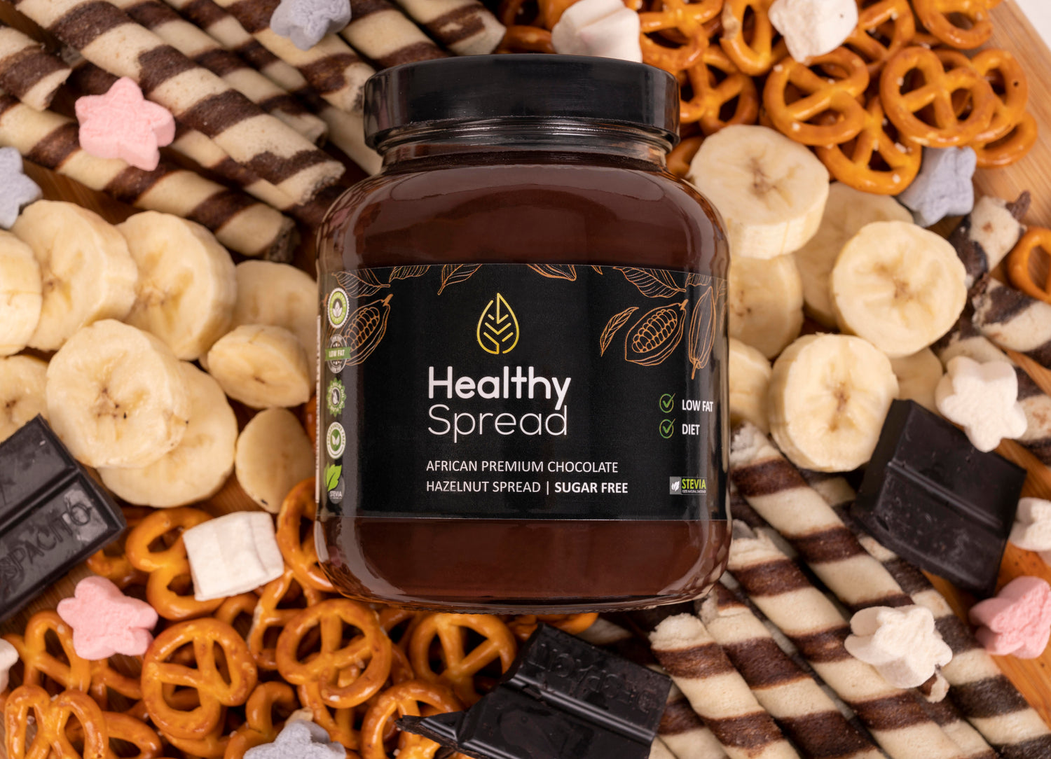 Health Spread – Careez